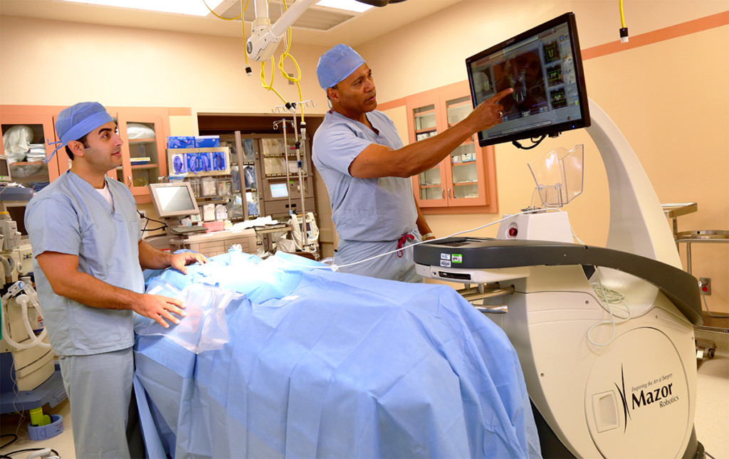 Local Surgeons Have Your Back - Tri-City Medical Center