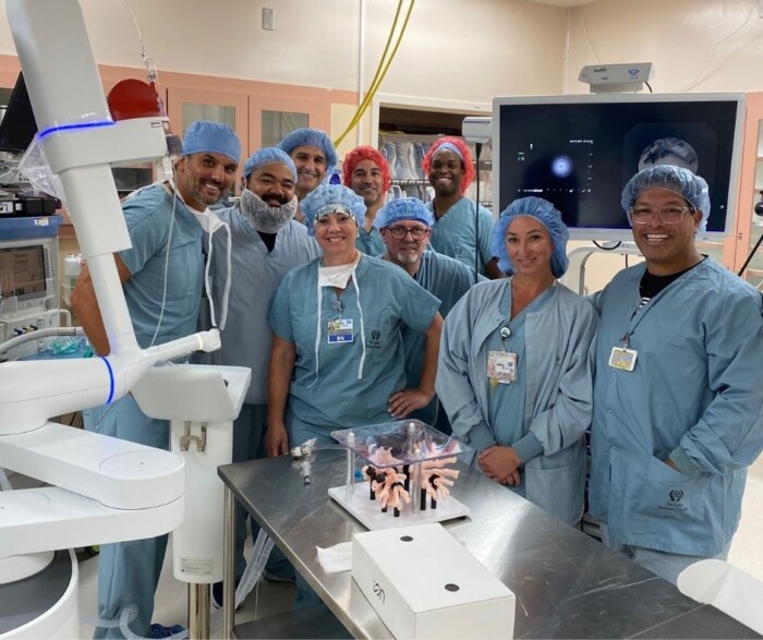 Ion Robotic-Assisted Bronchoscopy: New Technology Helps Physicians at ...